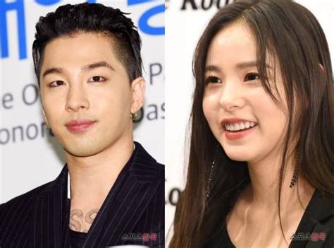 빅뱅 태양 아빠 된다♥민효린 기쁜 마음으로 출산 기다리는 중