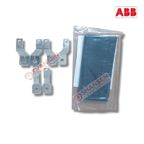 Abb Brand Kit Es Xt3 6pcs Fuses And Contactors