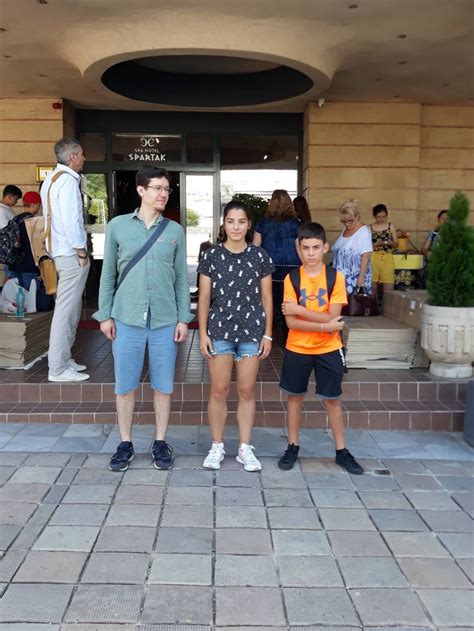 Екскурзия Народните будители и аз Част 2 СУ Васил Левски Пловдив