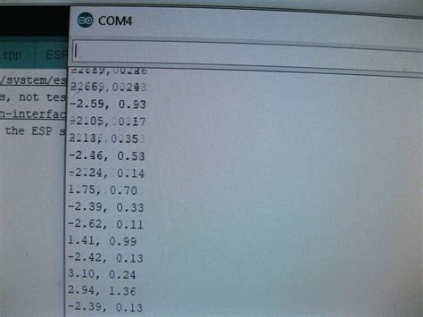 Esp8266 Stopped Working Properly Networking Protocols And Devices Arduino Forum