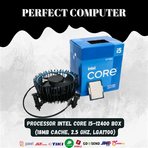 Jual Processor Intel Core I Box Mb Cache Ghz Lga Shopee Indonesia