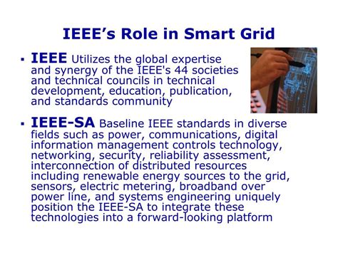 Ppt Ieee Smart Grid Activities Powerpoint Presentation Free Download