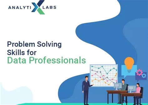 Problem Solving Skills For Data Professionals