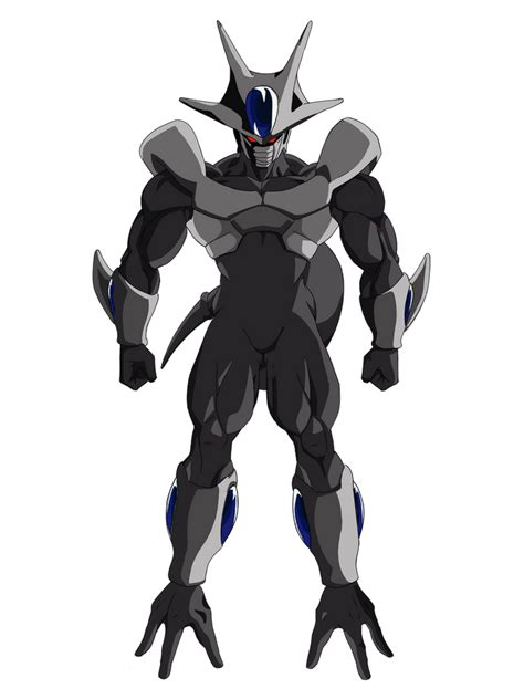 Final Form Black Cooler By Mrnegative04 On Deviantart