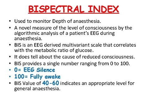 Arousal Time From Sedation During Spinal Anaesthesia For