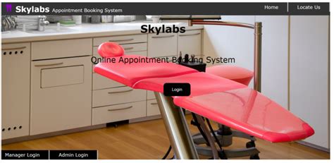 Online Appointment Booking System In Php Css Javascript And Mysql
