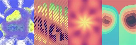 dithering mesh unrolling and postprocessing