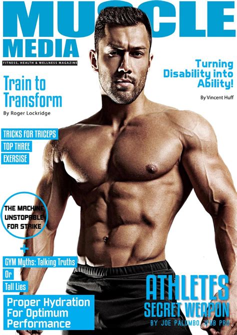 30 Stunning Mens Magazine Cover Designs
