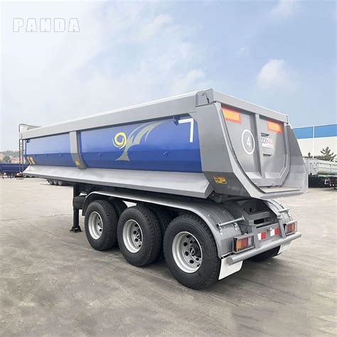Low Loader Trailer Type Application Spec Dimension Parts Panda Mech
