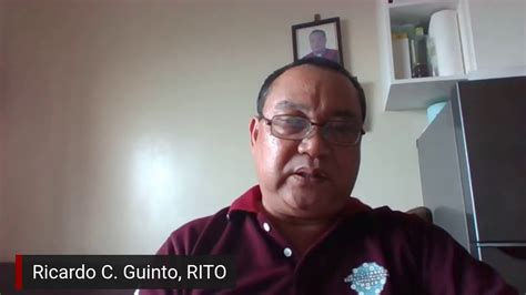 Lms Training Epp Tle Tvl Youtube