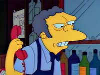 Moe Szyslak Wikisimpsons The Simpsons Wiki