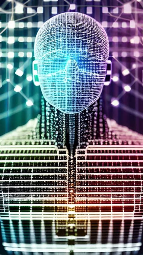 Artificial Intelligence Illustration Computer Algorithm Artwork