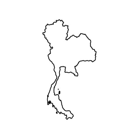 Premium Vector A Map Of The Country With The Name Tulip On It
