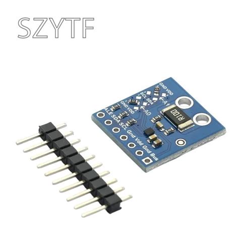 Ina226 Cjmcu 226 Iic I2c Interface Bi Directional Current Power Monitoring Sensor Module For