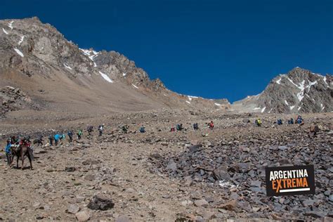 Trekking Cruce De Los Andes Paso Portillo Piuquenes Cruce Sanmartiniano