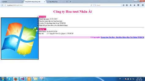 Cách Canh Chỉnh Hình ảnh Trong Css Programming Dạy Nhau Học