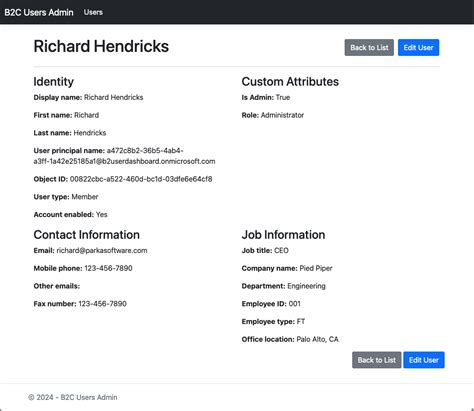Progress Azure B2c User Management App Clint Mcmahon