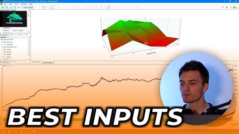 Metatrader 5 Optimization Tutorial Youtube