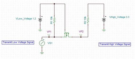 I2c Level Shifting W Txs Or Txb Devices Logic Forum Logic Ti E2e Support Forums