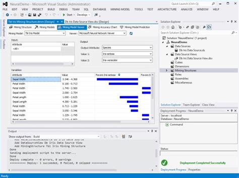 Creating A Neural Network In Sql Server James D Mccaffrey