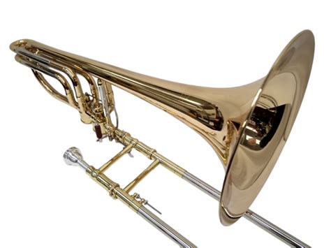 Studio Elite Conservatory Double Trigger Bass Trombone Schiller Instruments Band