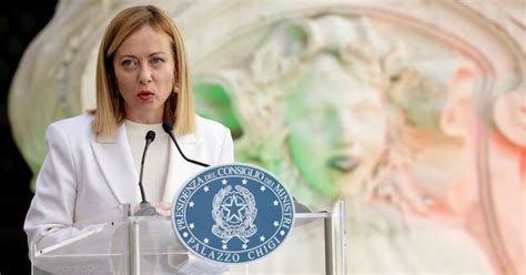 ჯორჯია მელონი 17 აპრილს ტარიფებზე მოლაპარაკებებისთვის დონალდ ტრამპს შეხვდება ტაბულა