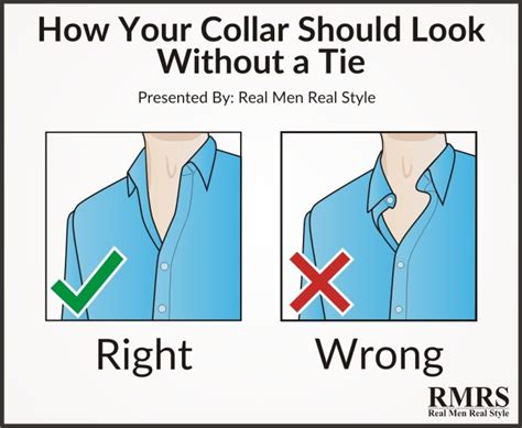 Perfect Shirt Collar Look How To Keap It Up Or Down