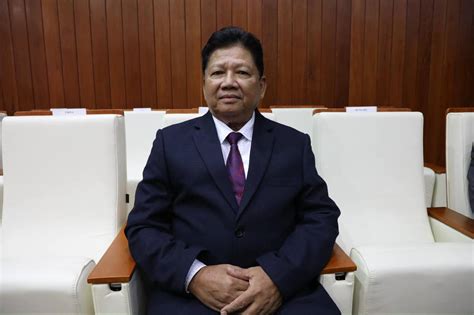 លោក ចាប ម៉ុច និងលោក ទេព សុធីរ