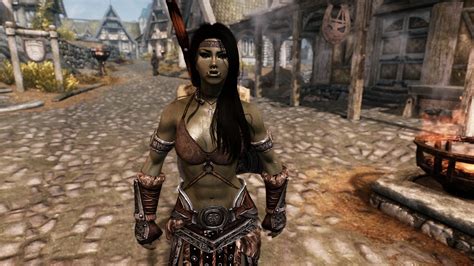 So Why You Guys Dont Love Female Orc Page 14 Skyrim Adult Mods