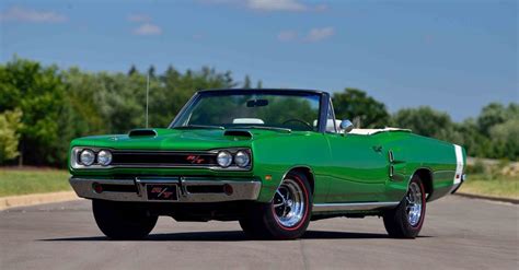 1970 Dodge Coronet Rt Convertible
