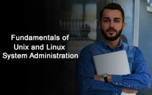 Fundamentals Of Unix And Linux System Online Course