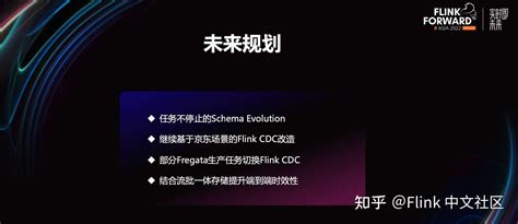Flink Cdc 在京东的探索与实践 知乎
