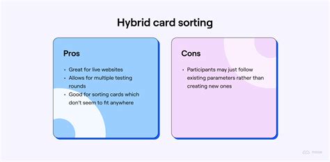 Card Sorting Guide How To Run A Card Sort Examples Maze