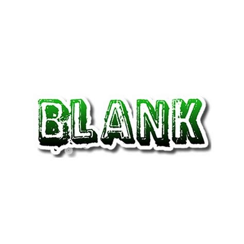 Blank Production Youtube