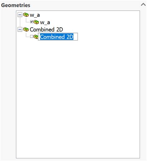 Boolean Operations Dialog Box