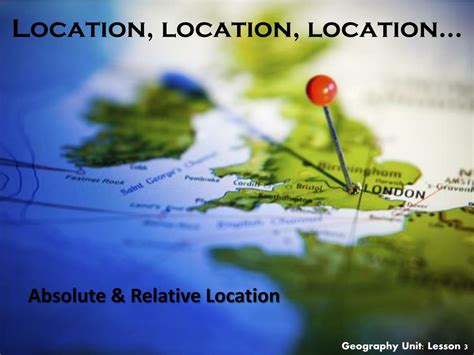 Ppt Location Location Location… Powerpoint Presentation Free Download Id 2480574