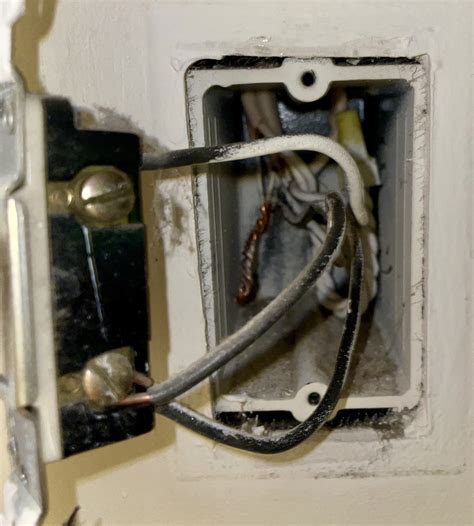 Electrical Replace Single Pole Switch With 3 Black Wires Home Improvement Stack Exchange