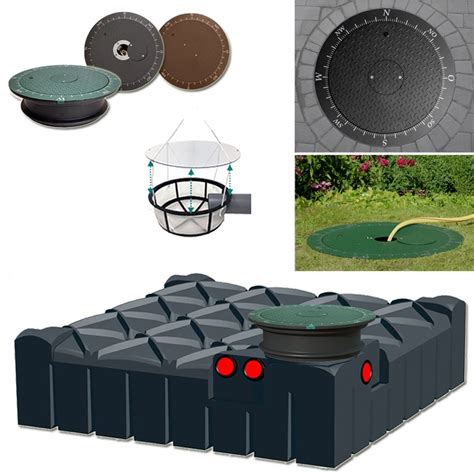 Wassertank Garten