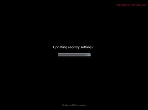 INFORMATION TECHNOLOGY Windows Installation Guide Tutorial
