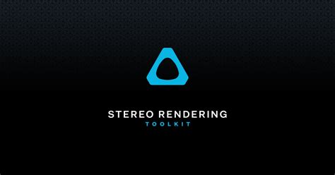 Vive Stereo Rendering Toolkit Particleseffects Unity Asset Store