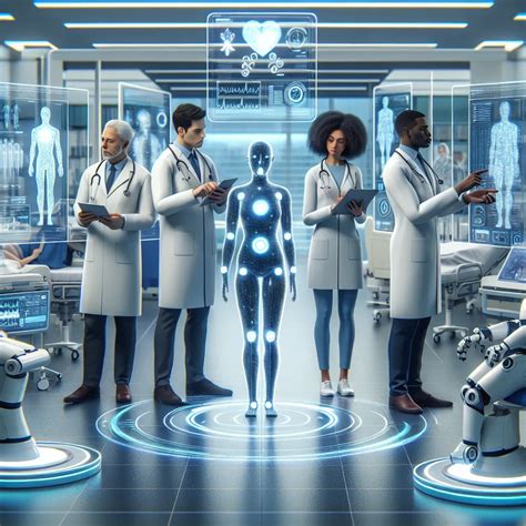 Ielts Reading Practice How Ai Is Transforming Global Healthcare