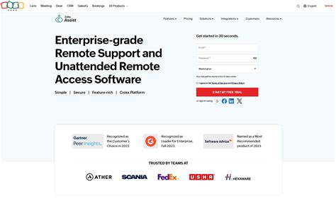 Zoho Assist Transforms Your It Services And More