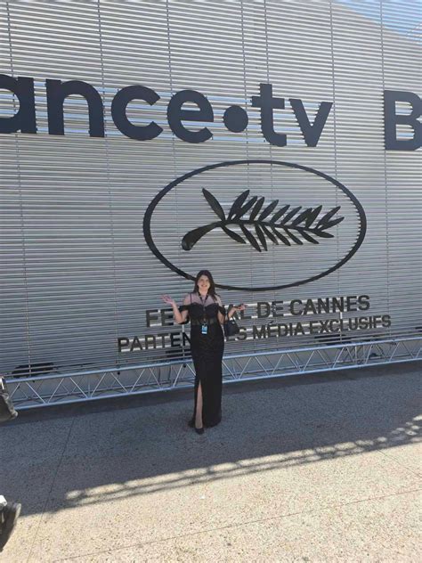 International 🎬 Киноверзум и Меѓународен Славјански Универзитет се веќе во Кан Нашиот тим