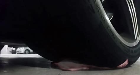 Crushing With Wheels