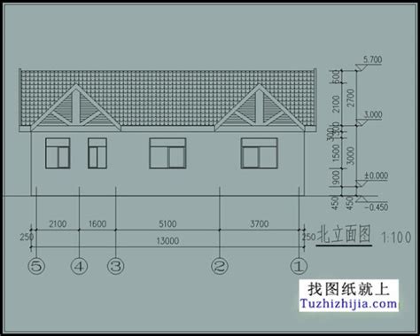 Cad制图阳台 Ad阳台平面图 Ad阳台 大山谷图库
