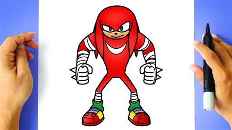 Knuckles Sonic Boom