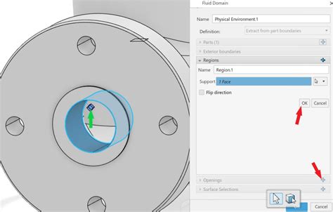 computational fluid dynamics analysis on globe valve using 3dexperience