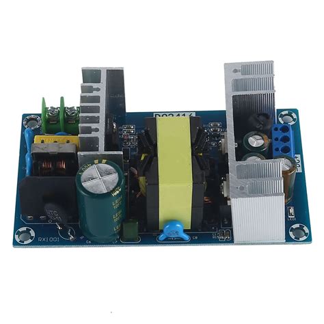 Top Deals AC DC Switching Power Supply Module AC 100 240V To DC 24V 6 9A Power Supply Board In