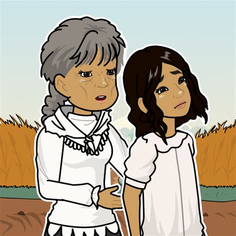 Esperanza Rising Abuelita