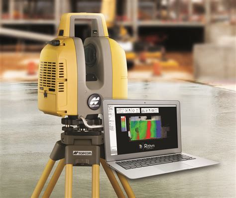 Topcon Announces Advanced Concrete Application Workflows The American Surveyor
